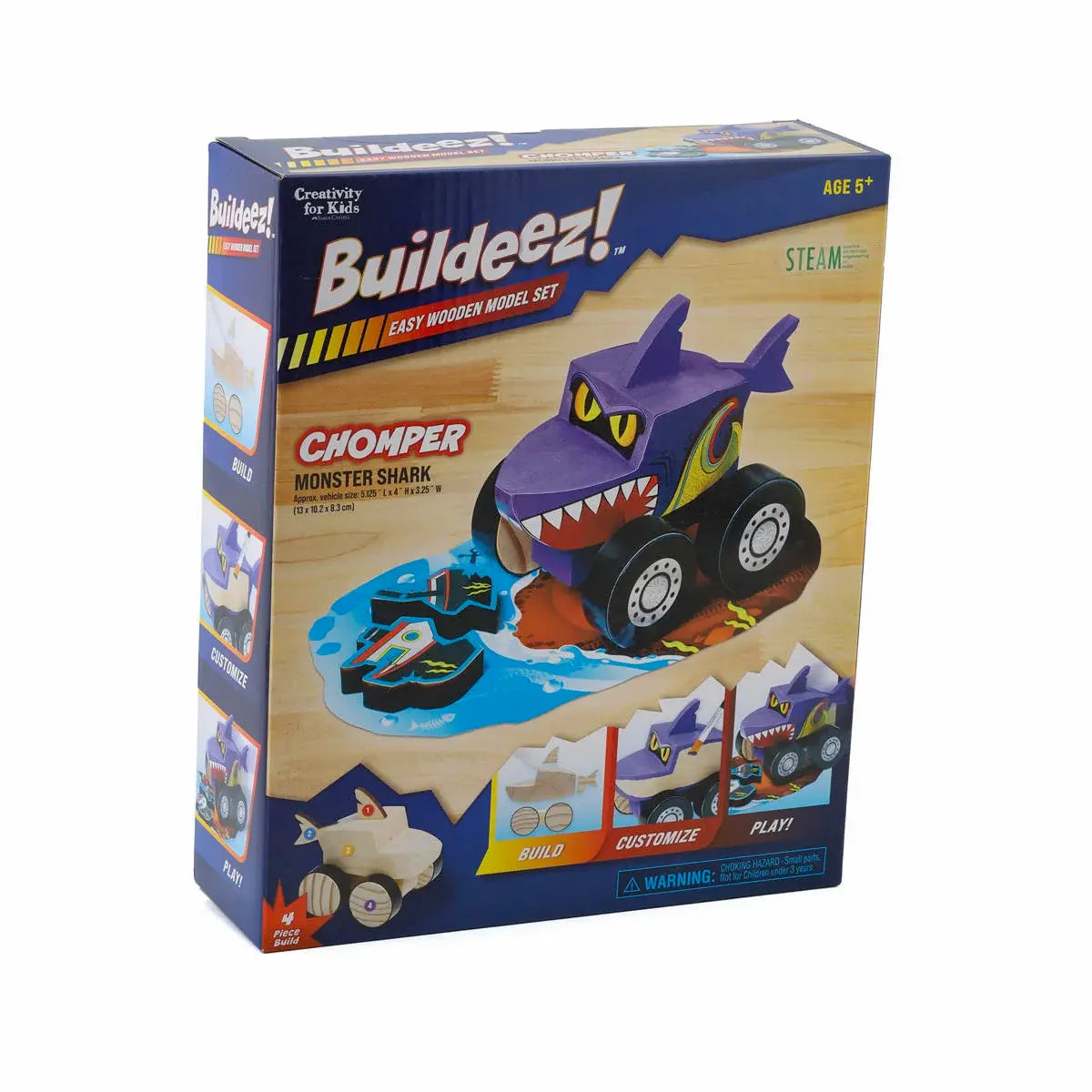 Construye 4x4 de madera – timeoutmexico