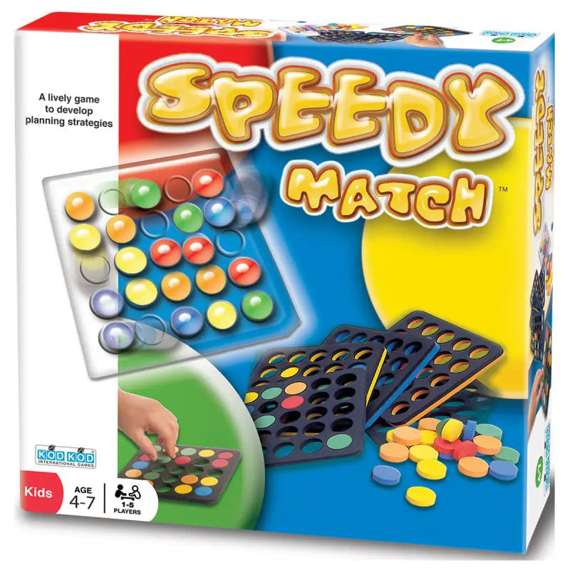 SPEEDY MATCH- Juego de Velocidad – timeoutmexico